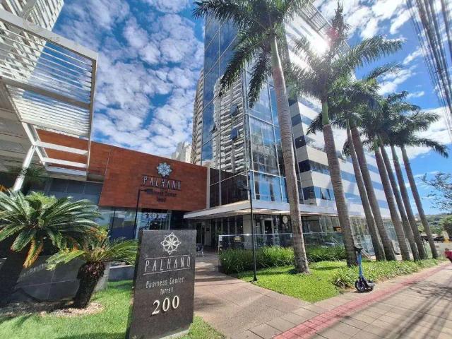 Conj. Comercial / Sala para Locação em Londrina/PR Gleba Palhano