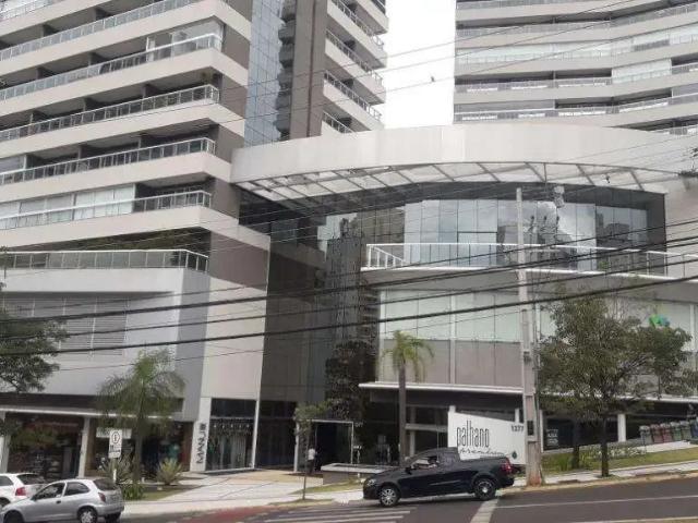 Conj. Comercial / Sala para Locação em Londrina/PR Gleba Palhano