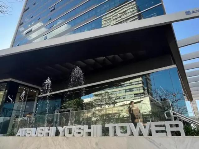 Conj. Comercial / Sala para Locação em Londrina/PR Gleba Palhano