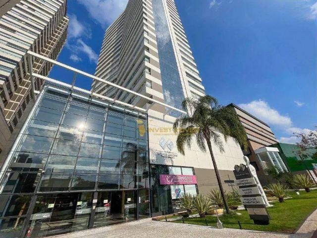 Conj. Comercial / Sala para Locação em Londrina/PR Gleba Palhano