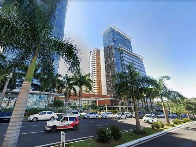Conj. Comercial / Sala para Locação em Londrina/PR Gleba Palhano