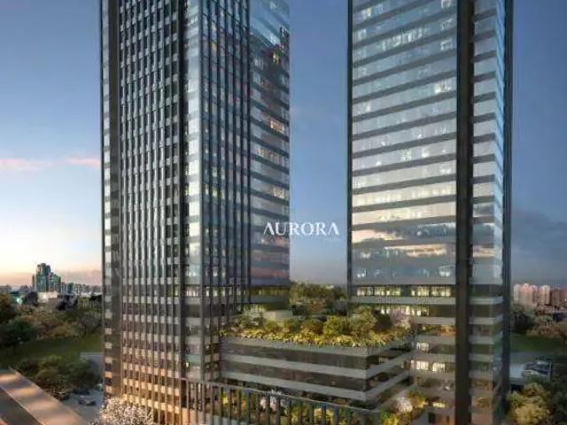 Conj. Comercial / Sala para Locação em Londrina/PR Gleba Palhano