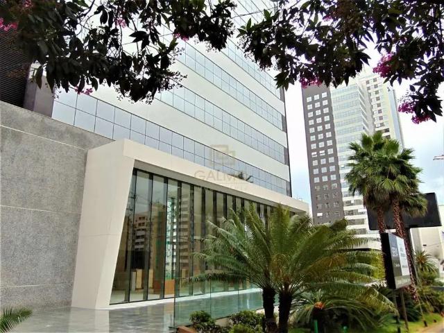 Conj. Comercial / Sala para Locação em Londrina/PR Gleba Palhano
