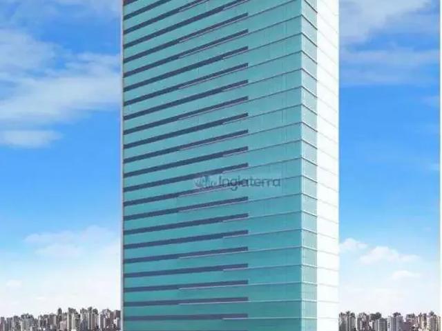 Conj. Comercial / Sala para Locação em Londrina/PR Gleba Palhano