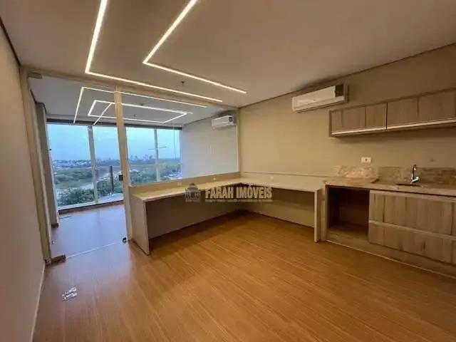 Conj. Comercial / Sala para Locação em Londrina/PR Gleba Palhano 1 Quartos