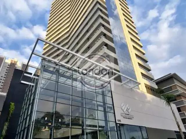 Conj. Comercial / Sala para Locação em Londrina/PR Gleba Palhano 1 Quartos