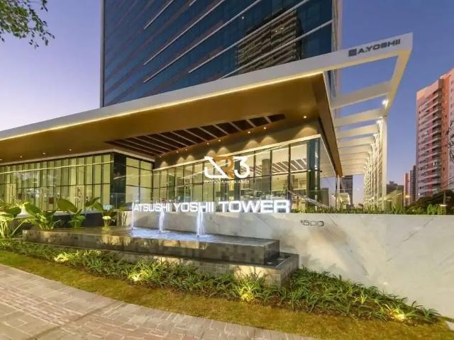 Conj. Comercial / Sala para Locação em Londrina/PR Gleba Palhano