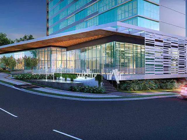Conj. Comercial / Sala para Locação em Londrina/PR Gleba Palhano