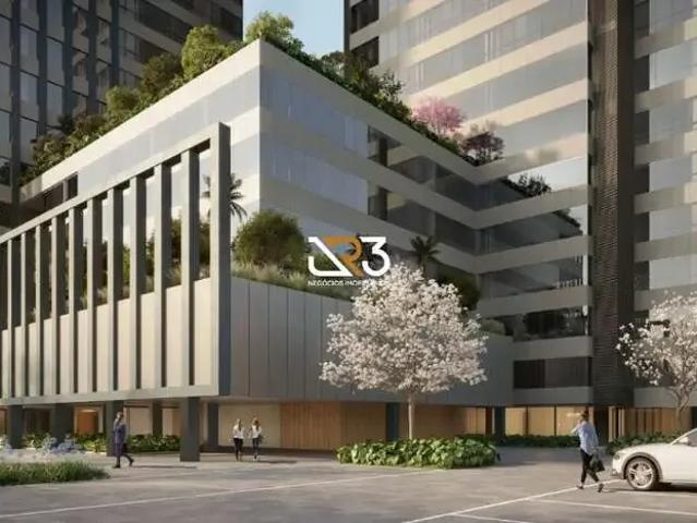 Conj. Comercial / Sala para Locação em Londrina/PR Gleba Palhano