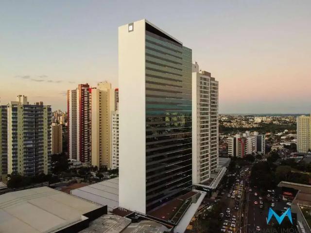 Conj. Comercial / Sala para Locação em Londrina/PR Gleba Palhano