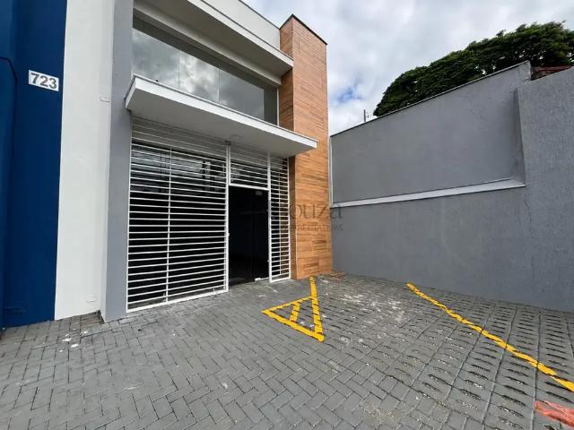 Conj. Comercial / Sala para Locação em Londrina/PR Kennedy