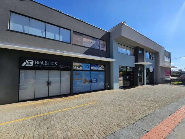 Conj. Comercial / Sala para Locação em Londrina/PR Hedy