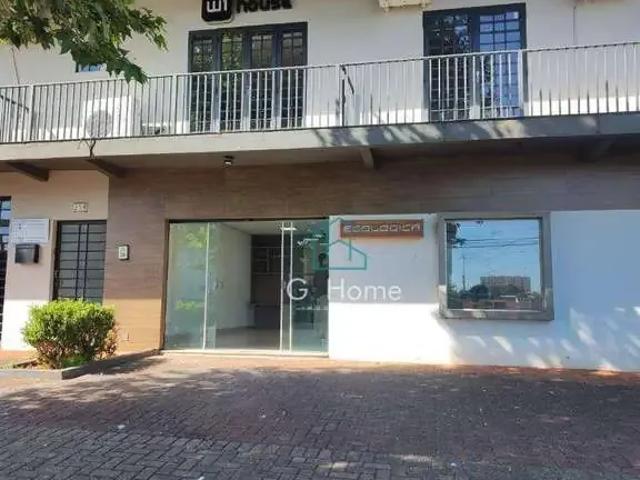 Conj. Comercial / Sala para Locação em Londrina/PR Hedy