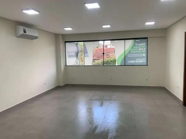 Conj. Comercial / Sala para Locação em Londrina/PR Hedy