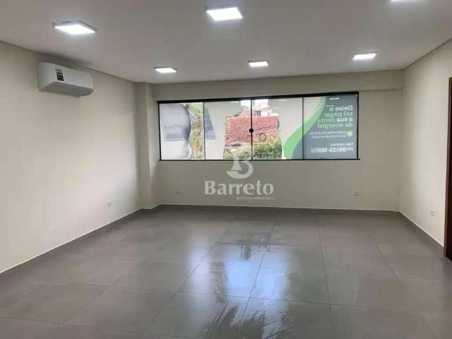 Conj. Comercial / Sala para Locação em Londrina/PR Hedy