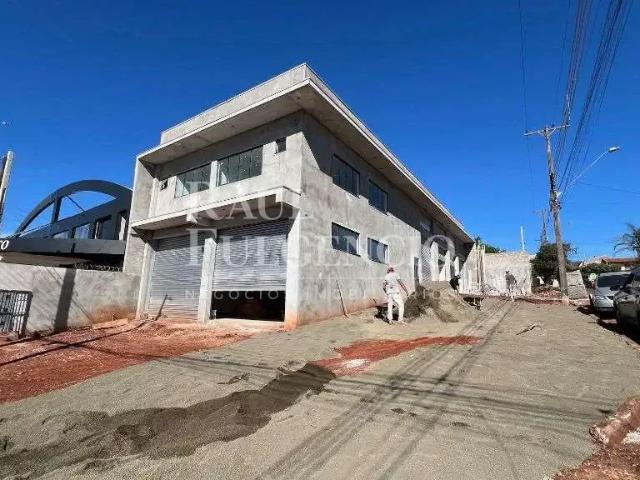 Conj. Comercial / Sala para Locação em Londrina/PR Industrial