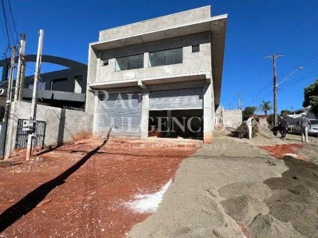 Conj. Comercial / Sala para Locação em Londrina/PR Industrial