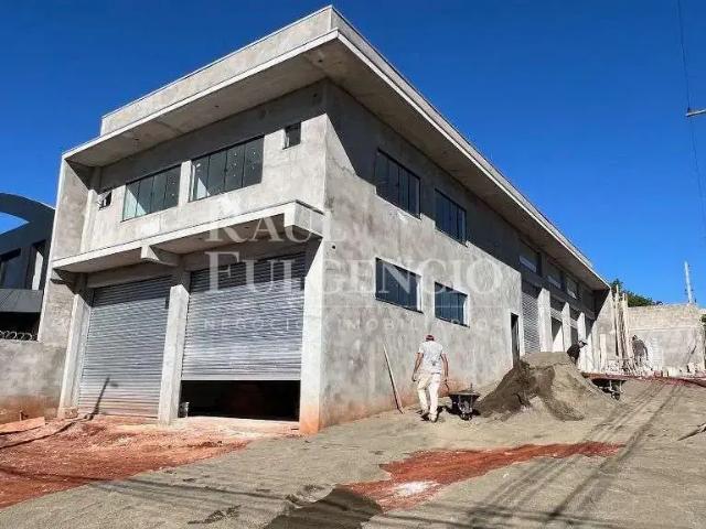 Conj. Comercial / Sala para Locação em Londrina/PR Industrial