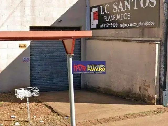 Conj. Comercial / Sala para Locação em Londrina/PR Indústrias Leves