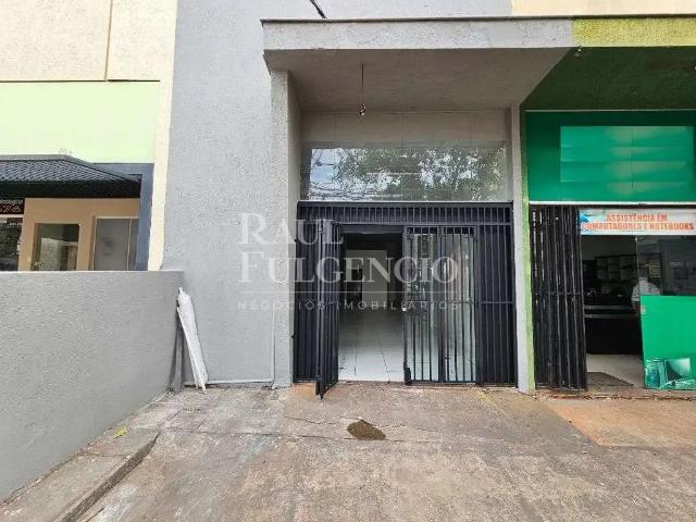 Conj. Comercial / Sala para Locação em Londrina/PR Igapó