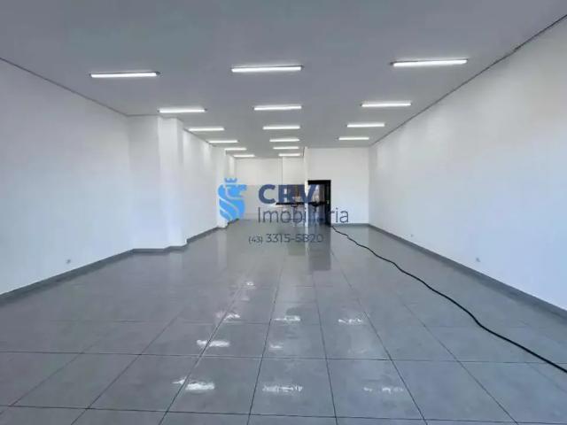 Conj. Comercial / Sala para Locação em Londrina/PR Igapó