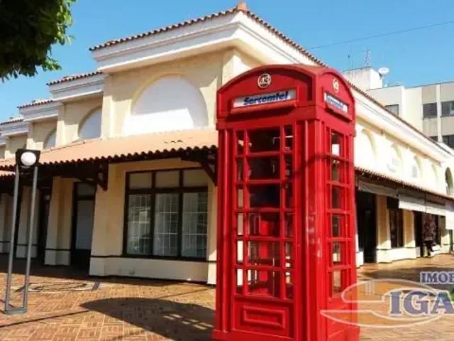 Conj. Comercial / Sala para Locação em Londrina/PR Igapó
