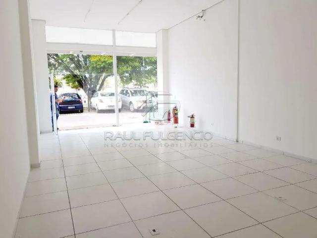 Conj. Comercial / Sala para Locação em Londrina/PR Igapó