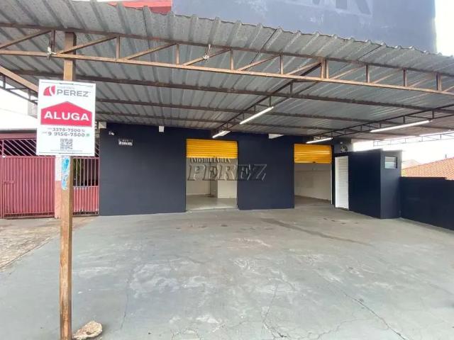 Conj. Comercial / Sala para Locação em Londrina/PR Jatobá