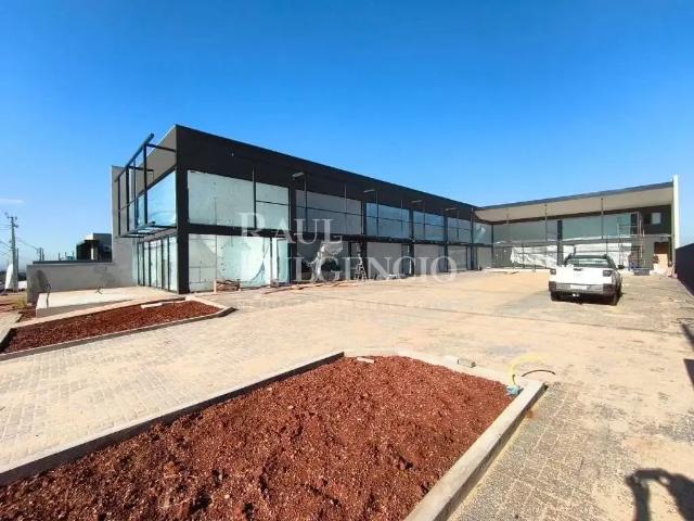 Conj. Comercial / Sala para Locação em Londrina/PR Jardim Olímpico