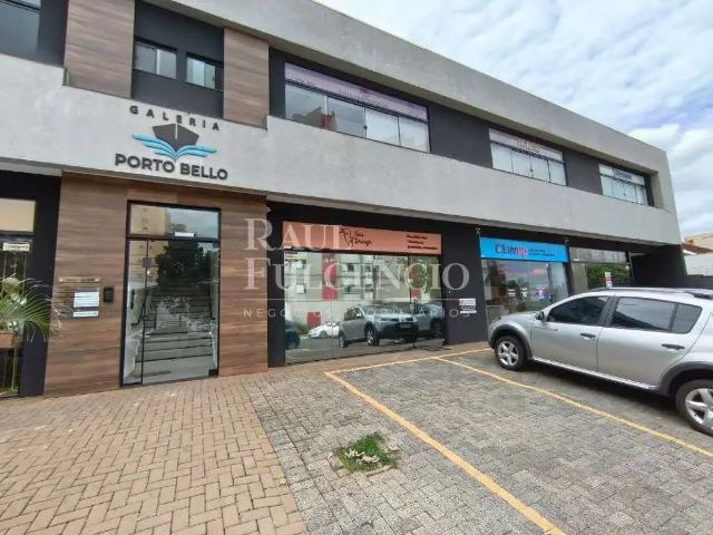 Conj. Comercial / Sala para Locação em Londrina/PR Jardim América