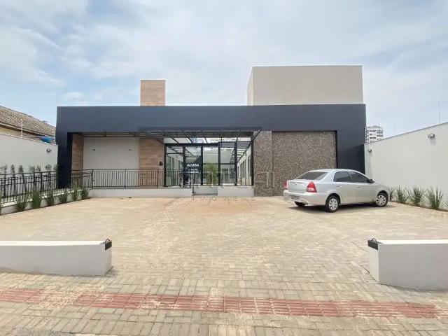 Conj. Comercial / Sala para Locação em Londrina/PR Jardim Country Club 1 Quartos