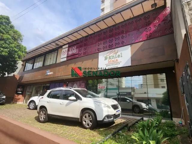 Conj. Comercial / Sala para Locação em Londrina/PR Jardim das Américas