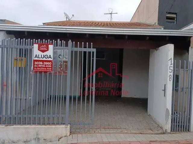 Conj. Comercial / Sala para Locação em Londrina/PR Jardim das Palmeiras