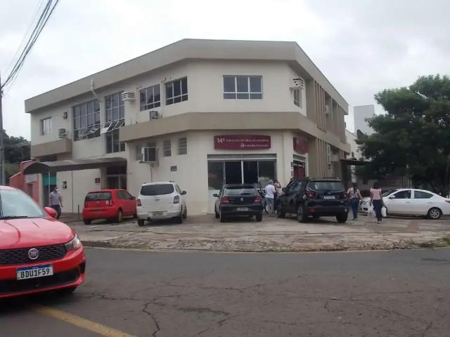 Conj. Comercial / Sala para Locação em Londrina/PR Jardim Europa