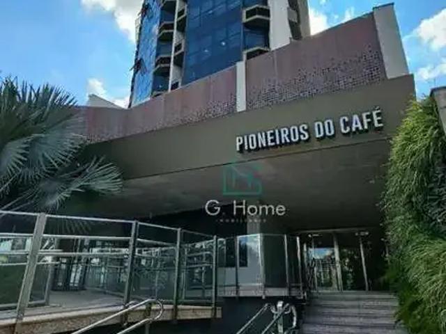 Conj. Comercial / Sala para Locação em Londrina/PR Jardim Higienópolis