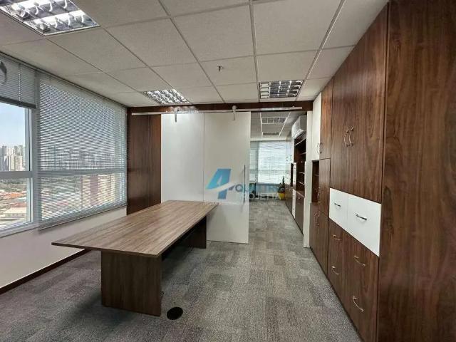 Conj. Comercial / Sala para Locação em Londrina/PR Jardim Higienópolis