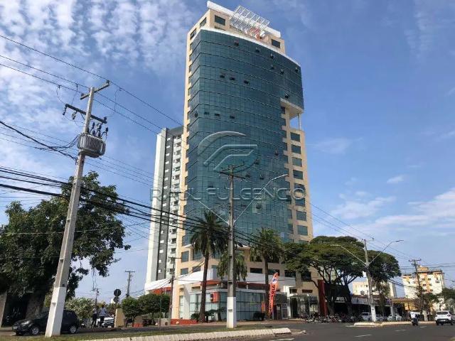 Conj. Comercial / Sala para Locação em Londrina/PR Jardim Higienópolis