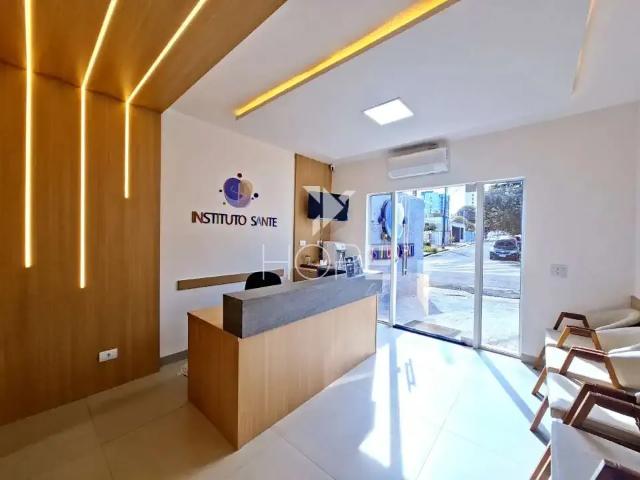 Conj. Comercial / Sala para Locação em Londrina/PR Jardim Londrilar