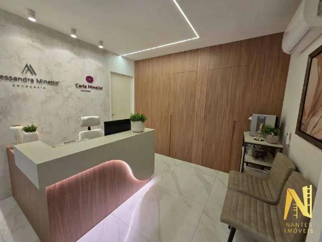 Conj. Comercial / Sala para Locação em Londrina/PR Jardim Londrilar