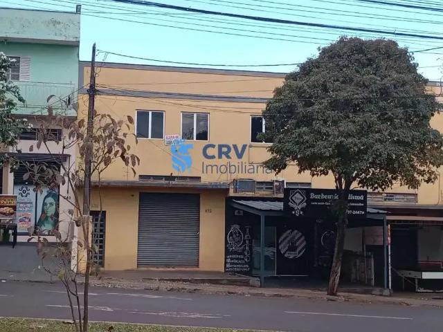 Conj. Comercial / Sala para Locação em Londrina/PR Jardim Pacaembu