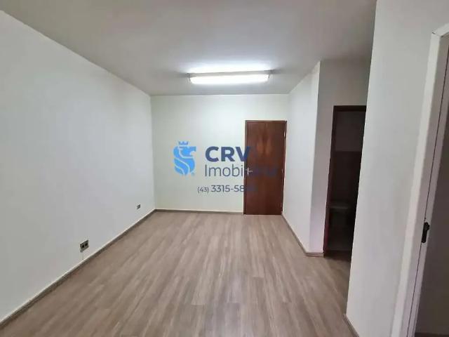 Conj. Comercial / Sala para Locação em Londrina/PR Jardim Pacaembu