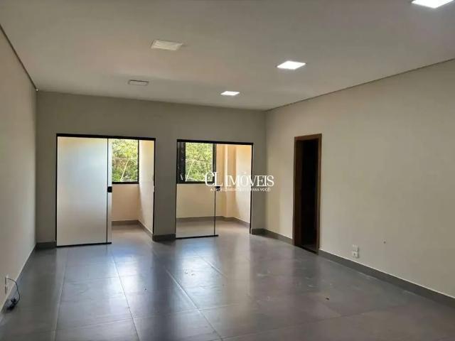 Conj. Comercial / Sala para Locação em Londrina/PR Jardim Presidente