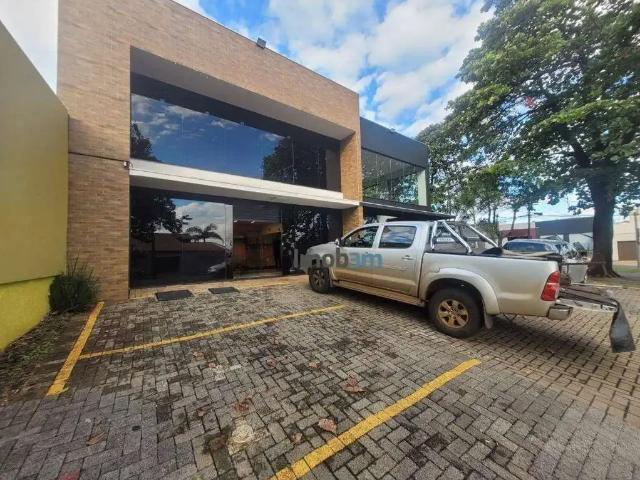 Conj. Comercial / Sala para Locação em Londrina/PR Jardim Presidente