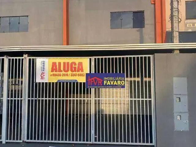 Conj. Comercial / Sala para Locação em Londrina/PR Jardim Strass