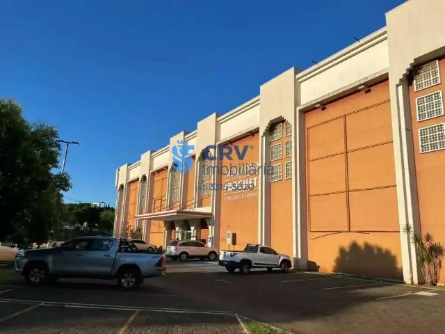 Conj. Comercial / Sala para Locação em Londrina/PR Jardim São Jorge