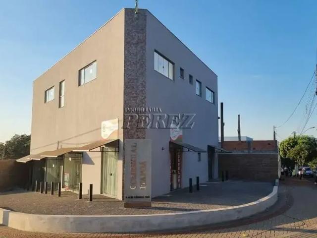 Conj. Comercial / Sala para Locação em Londrina/PR Jardim Santa Cruz