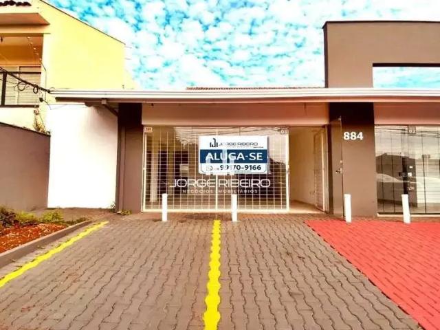 Conj. Comercial / Sala para Locação em Londrina/PR Jardim Santo Antônio
