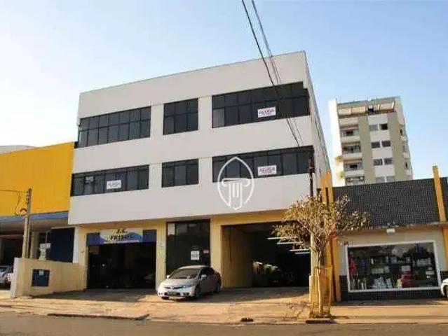 Conj. Comercial / Sala para Locação em Londrina/PR Jardim Shangri la