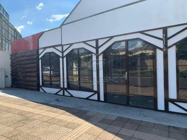 Conj. Comercial / Sala para Locação em Londrina/PR Jardim Tatiani