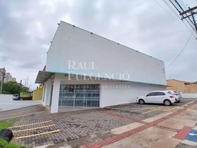 Conj. Comercial / Sala para Locação em Londrina/PR Jardim Tomy